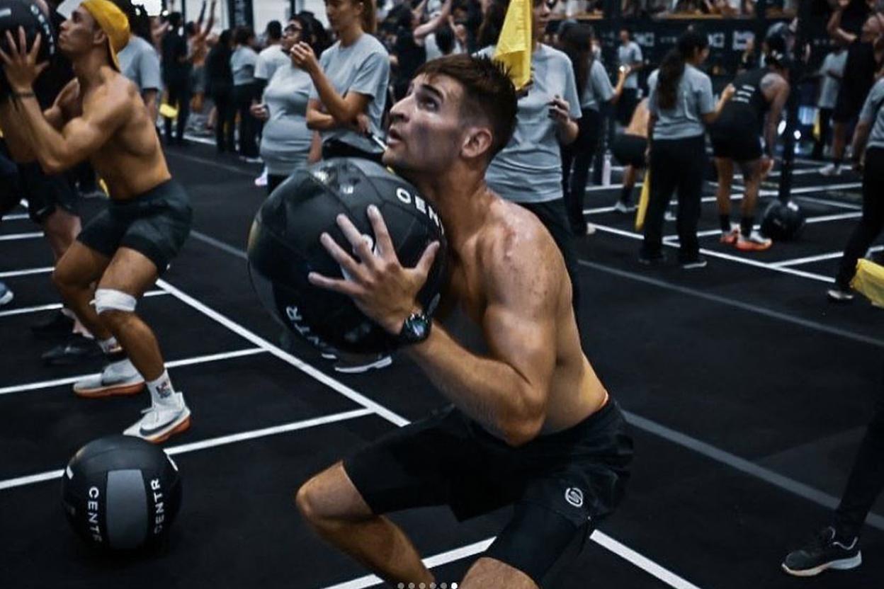 RoxPlot - Shave Minutes Off Your Next HYROX